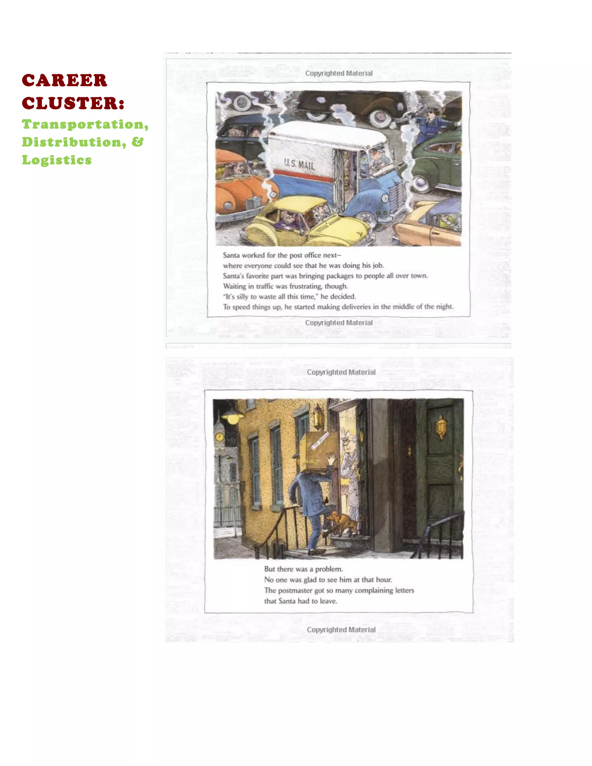 Career Clusters Exploration | PDF