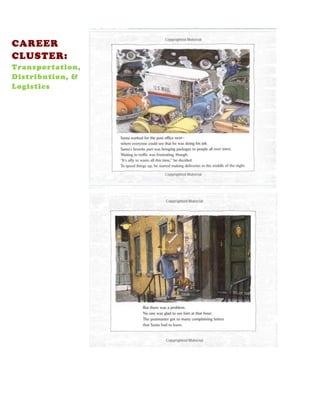 Career Clusters Exploration | PDF | Career Planning | Careers