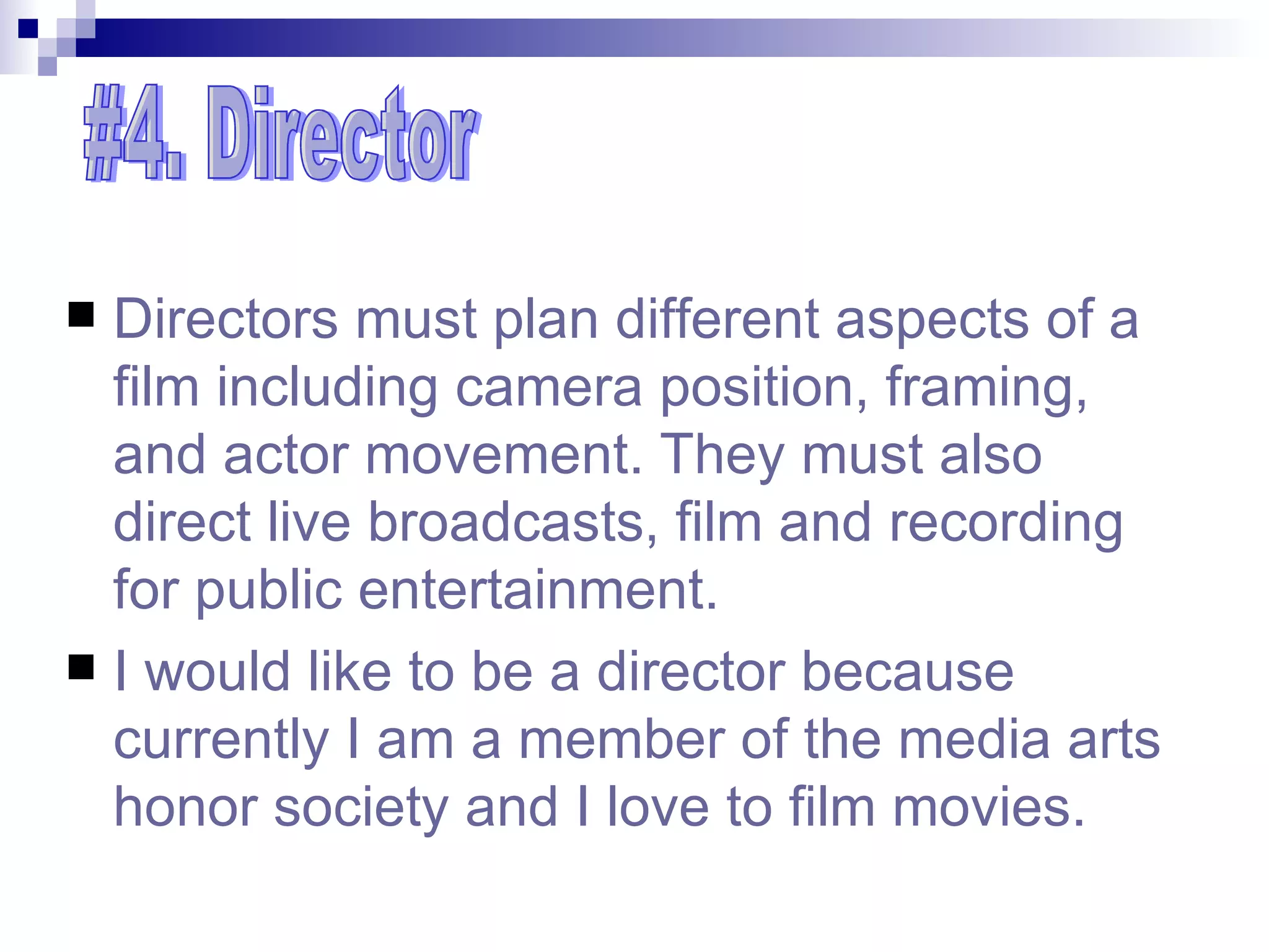 Career clusters powerpoint | PPT