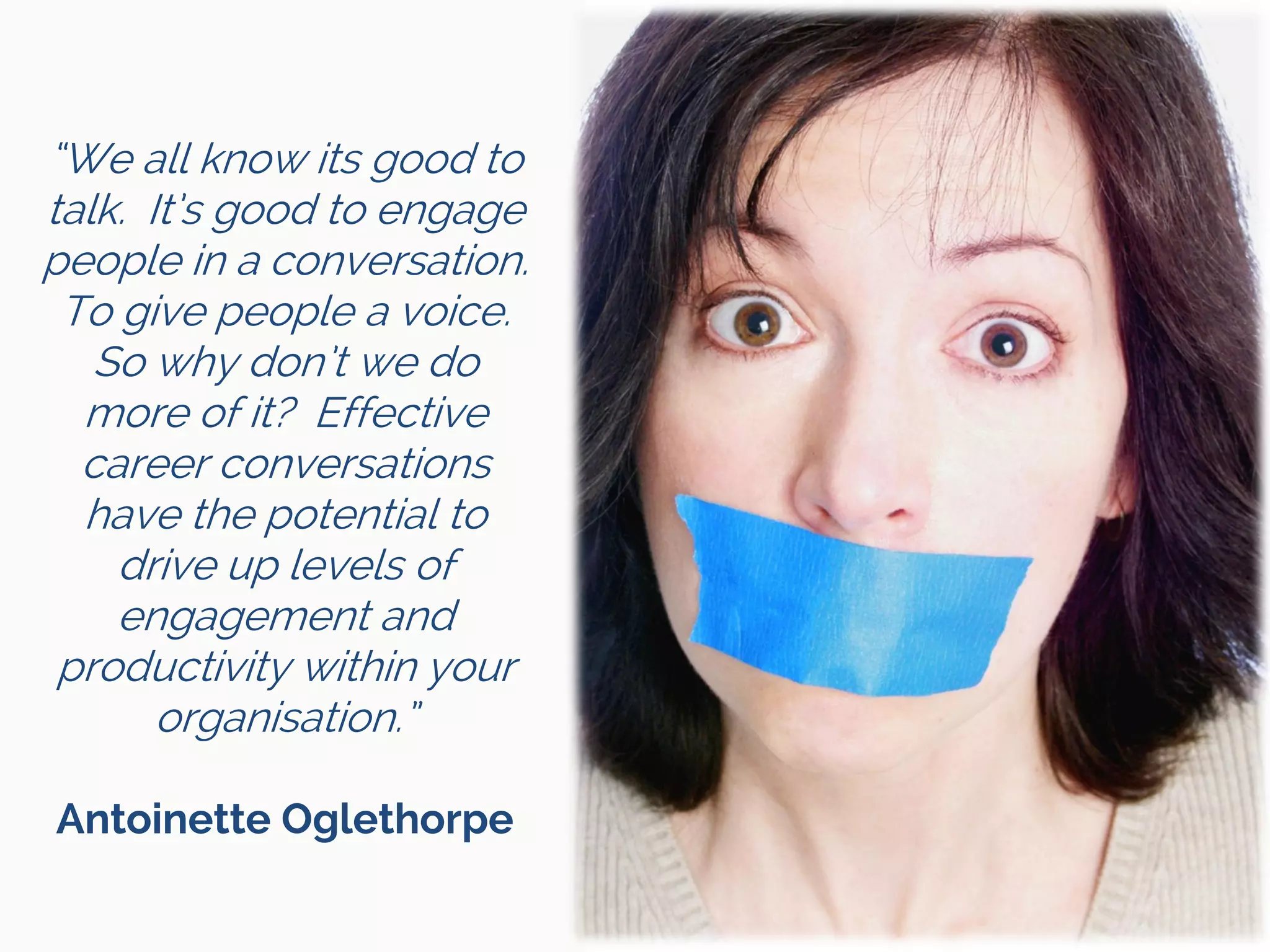 Career Conversation Toolkit | PDF