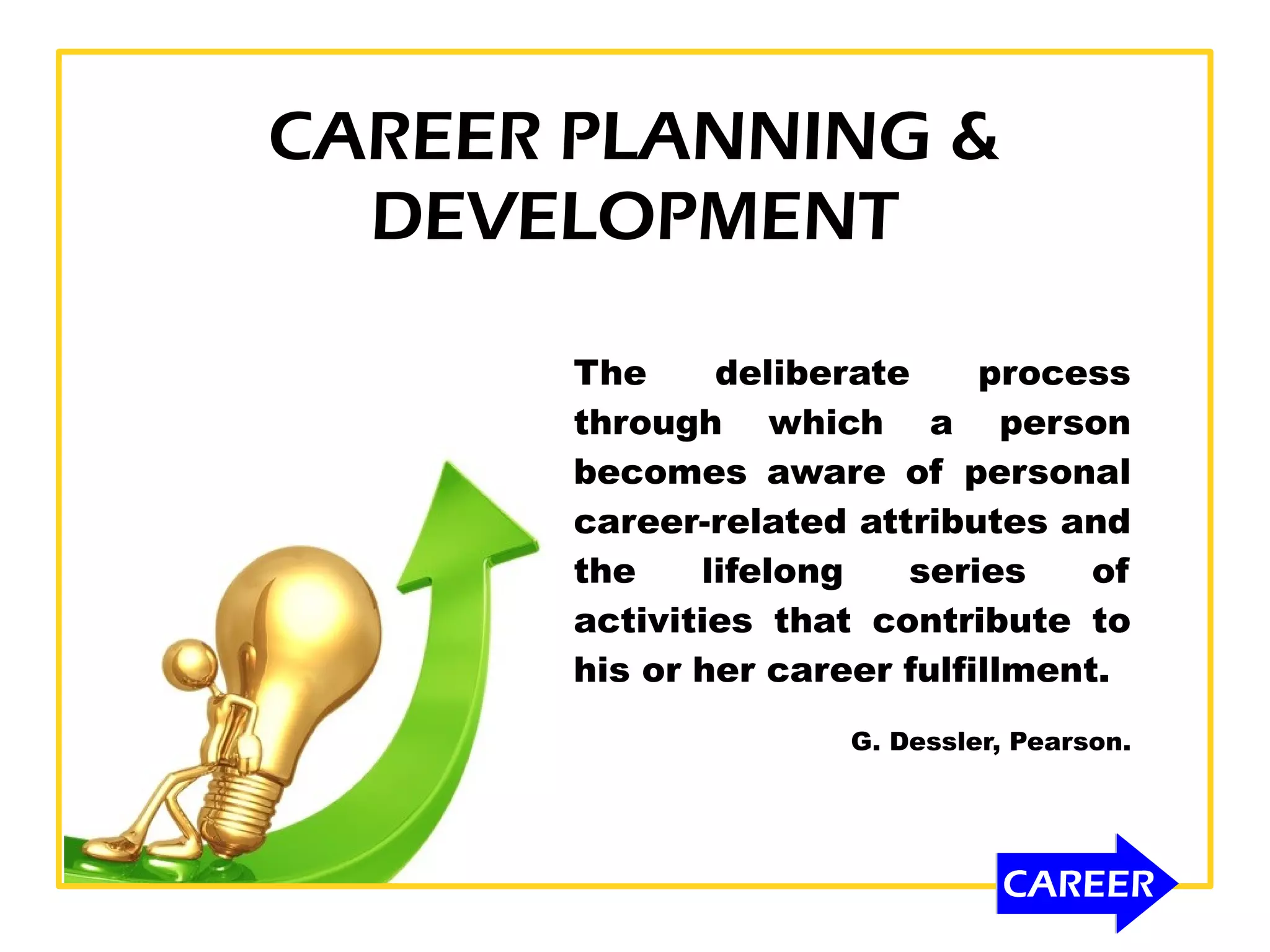 Career Conversation Toolkit | PDF