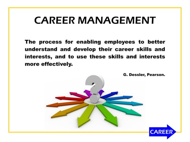 Career Conversation Toolkit | PDF | Career Advice | Careers