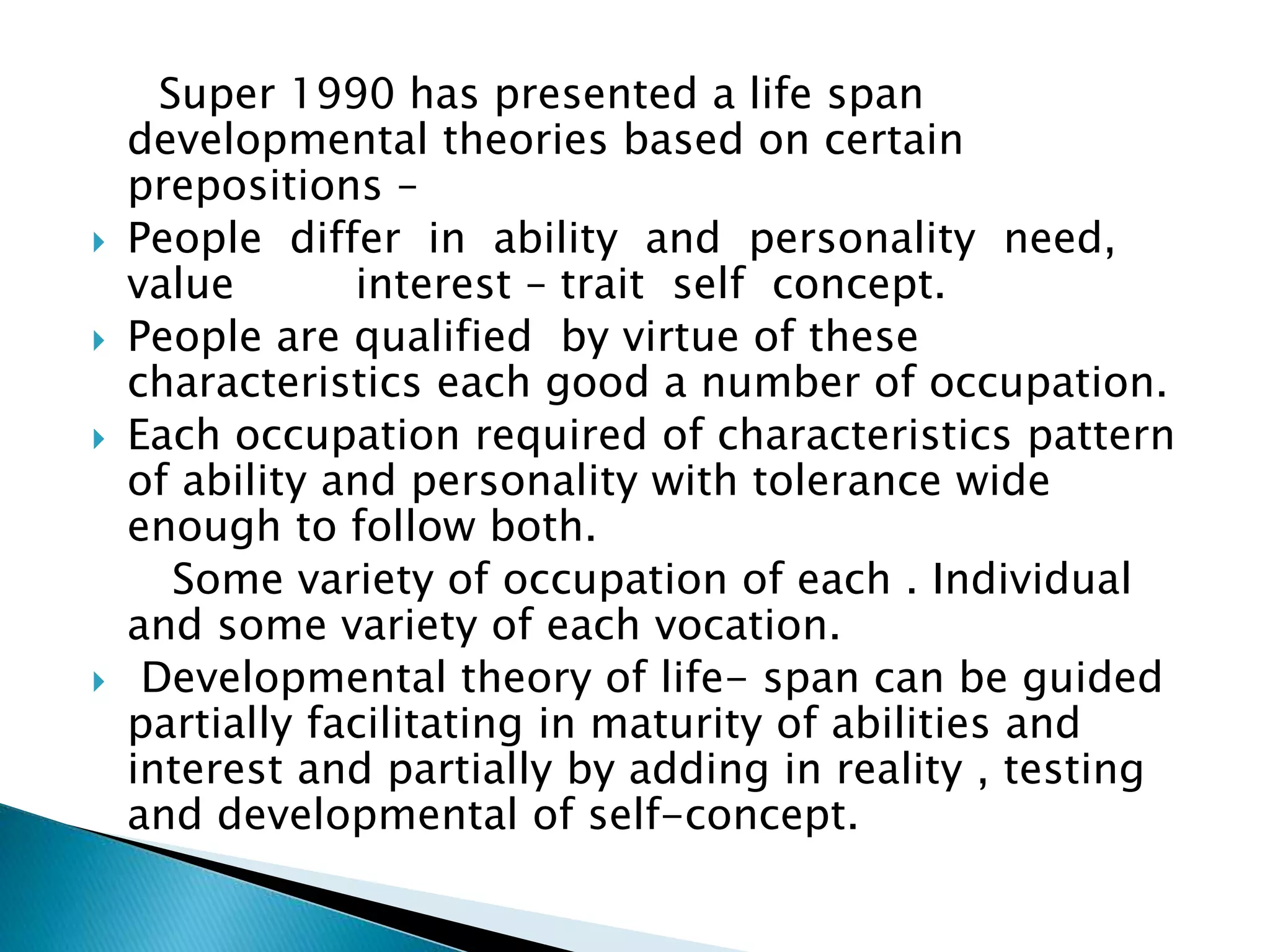 Career counselling | PPTX