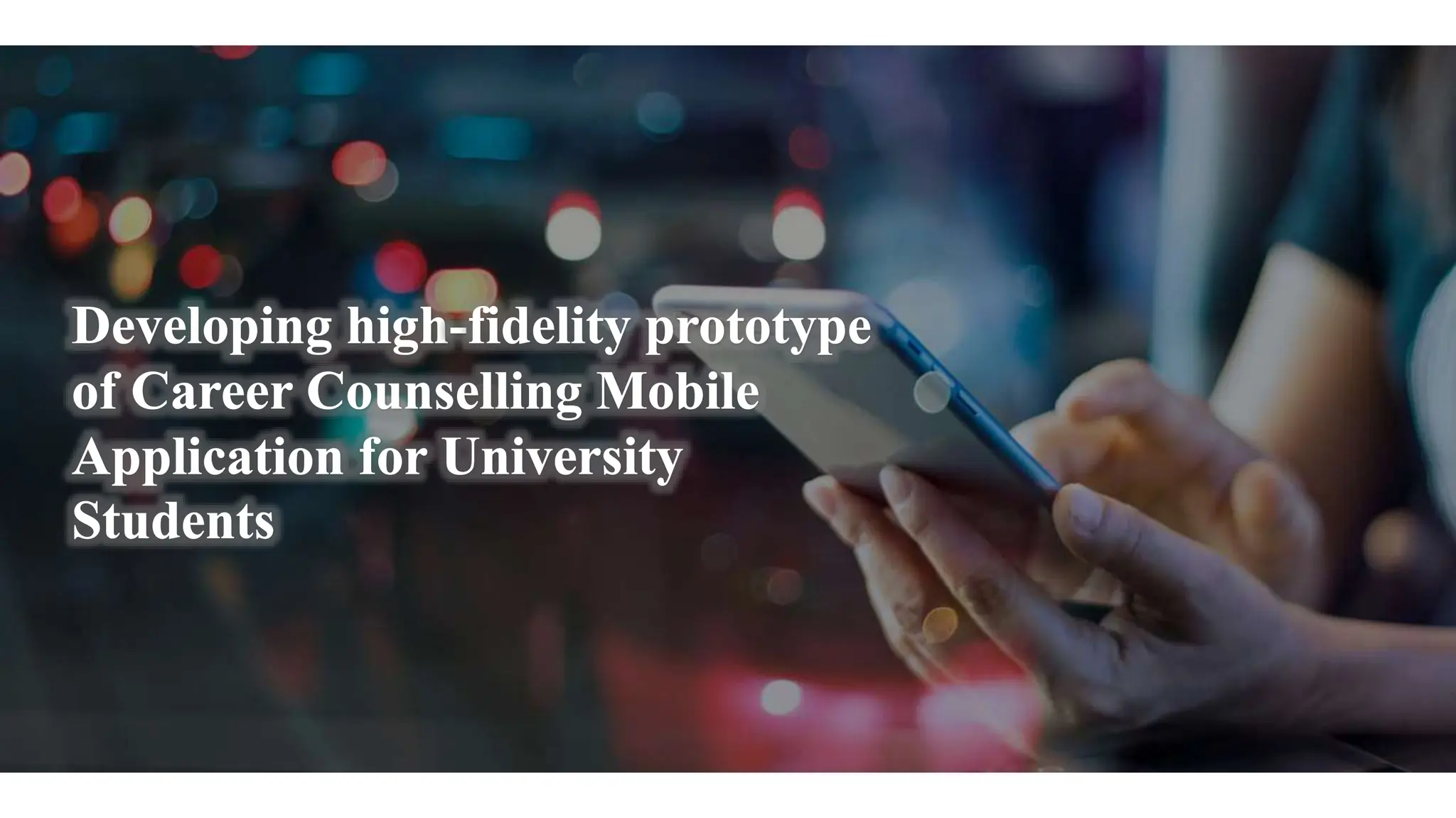 Career Counseling Application Prototype.pptx