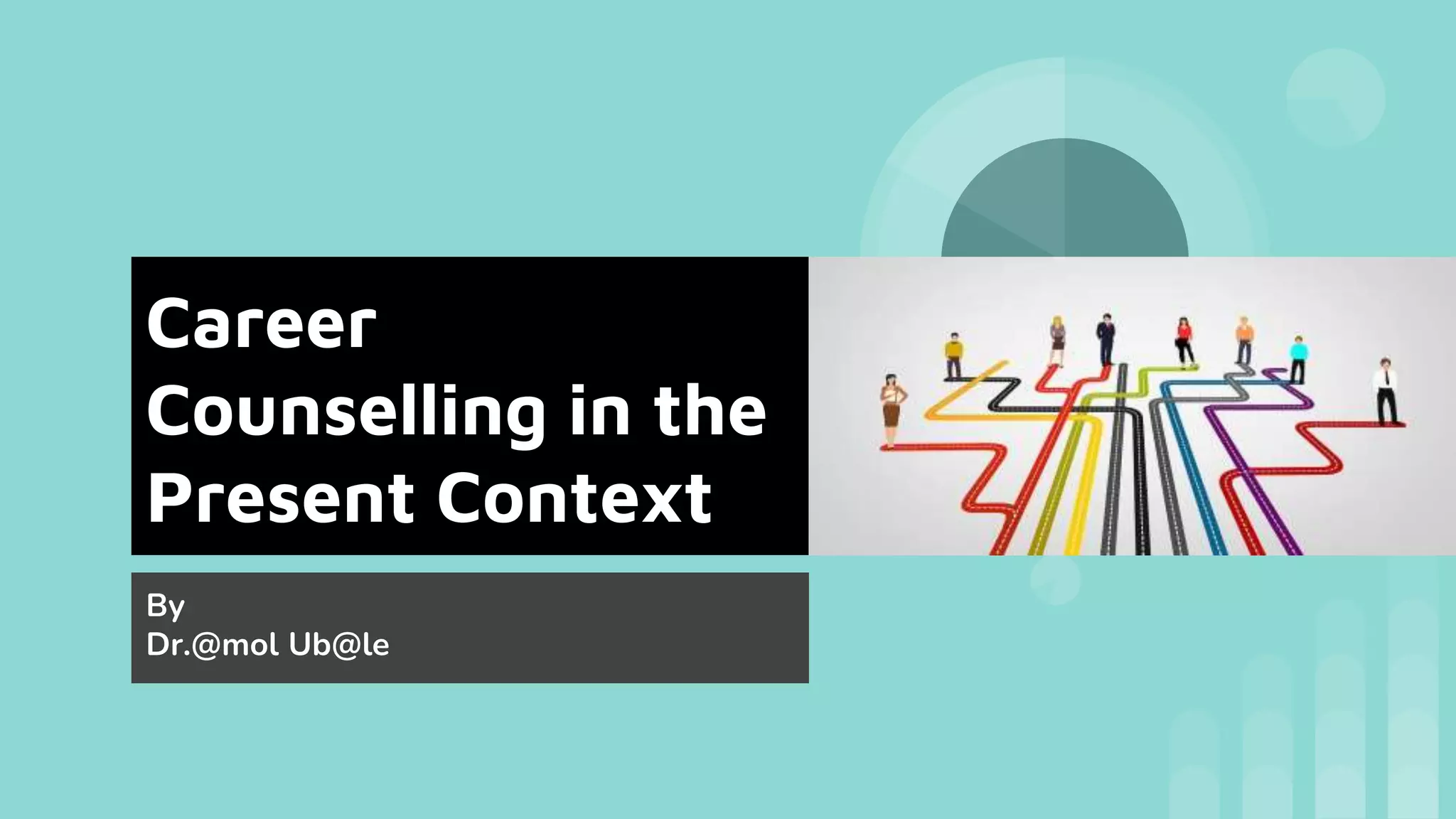 Career Counselling in the Present Context | PPTX