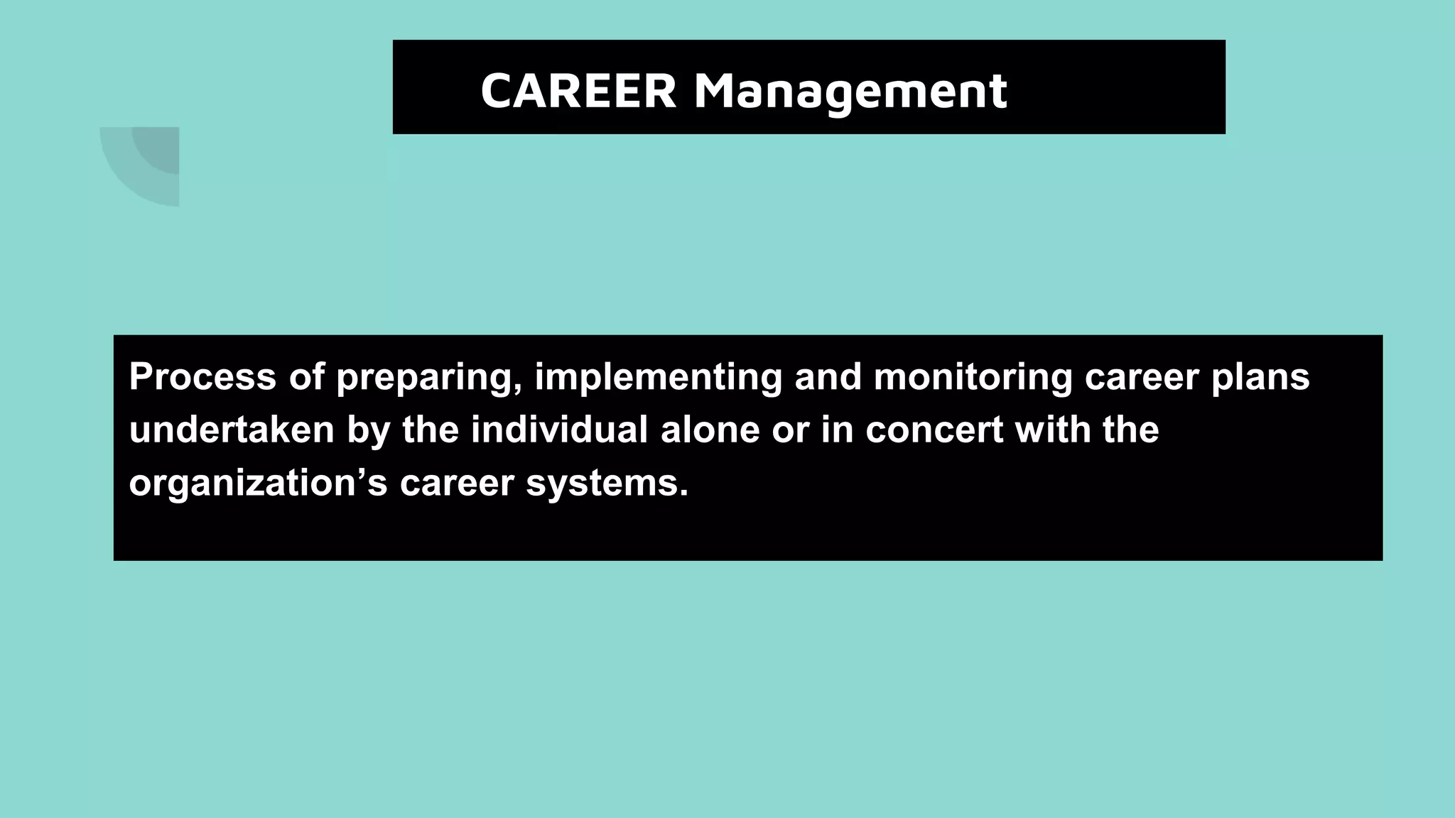 Career Counselling in the Present Context | PPTX