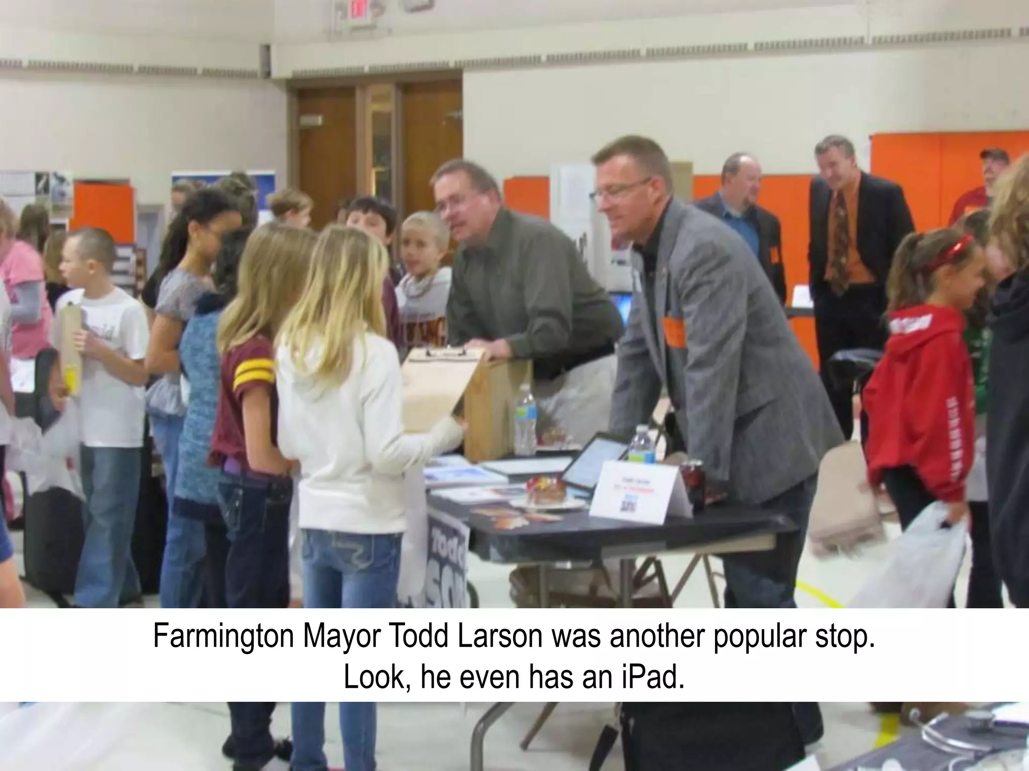 Fifth Grade Career Day | PPTX