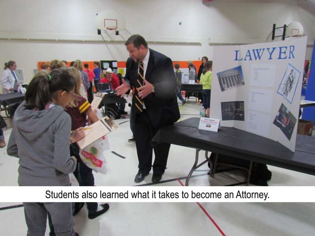 Fifth Grade Career Day | PPTX