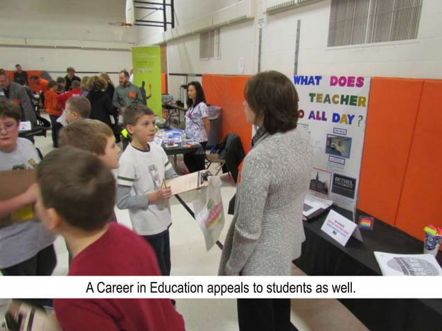 Fifth Grade Career Day | PPTX