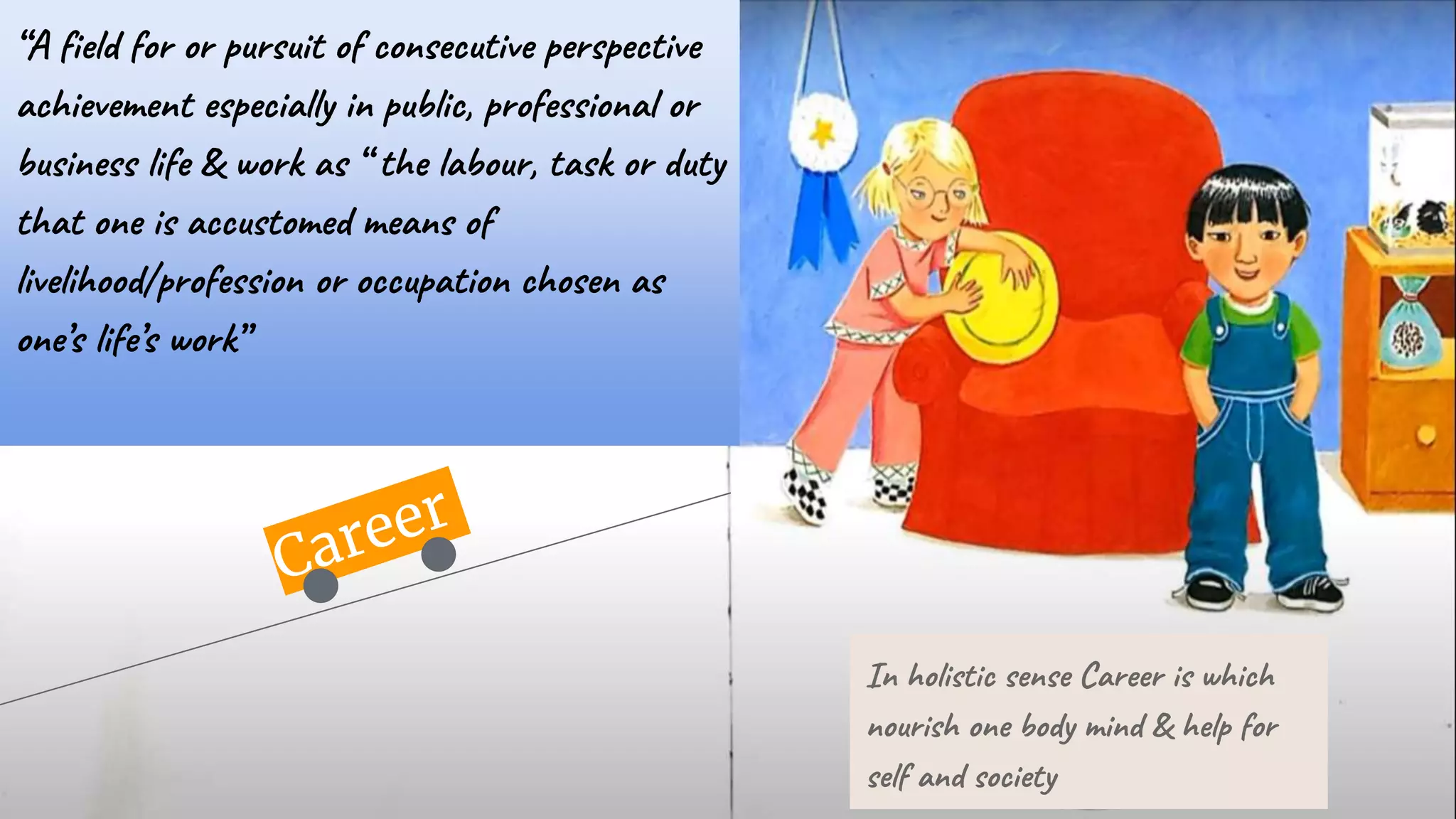 Career day organising a career day in schools | PPTX