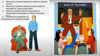 Career day organising a career day in schools | PPTX