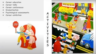 Career day organising a career day in schools | PPTX