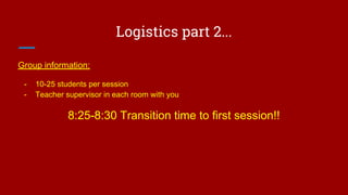 Career day 2018 | PDF