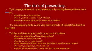 Career day 2018 | PDF