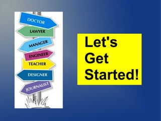 Career day project | PPT