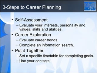 Career Decision-making | PPT