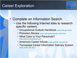 Career Decision-making | PPT