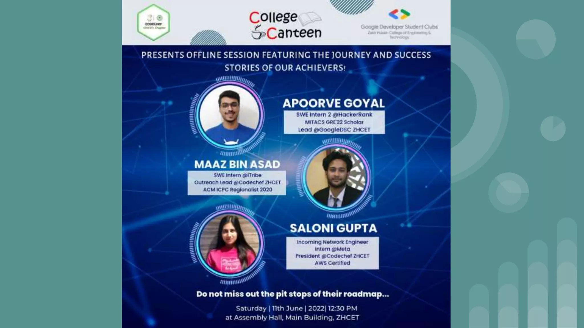 Career Dev. Session - GDSC x Codechef.pptx | Free Download