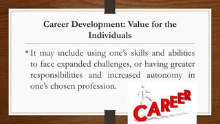 Career development | PPTX