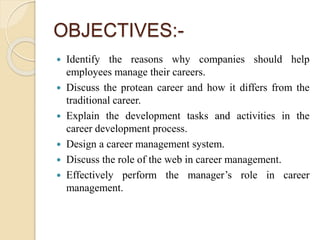 Career development | PPT