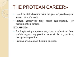 Career development | PPTX