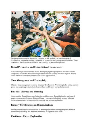 Career Development: 5 Best Strategies and Tools for Continuous Growth ...