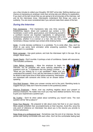 Career development interviews | PDF | Internet for Beginners | Internet