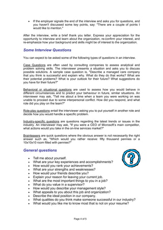 Career development interviews | PDF | Internet for Beginners | Internet