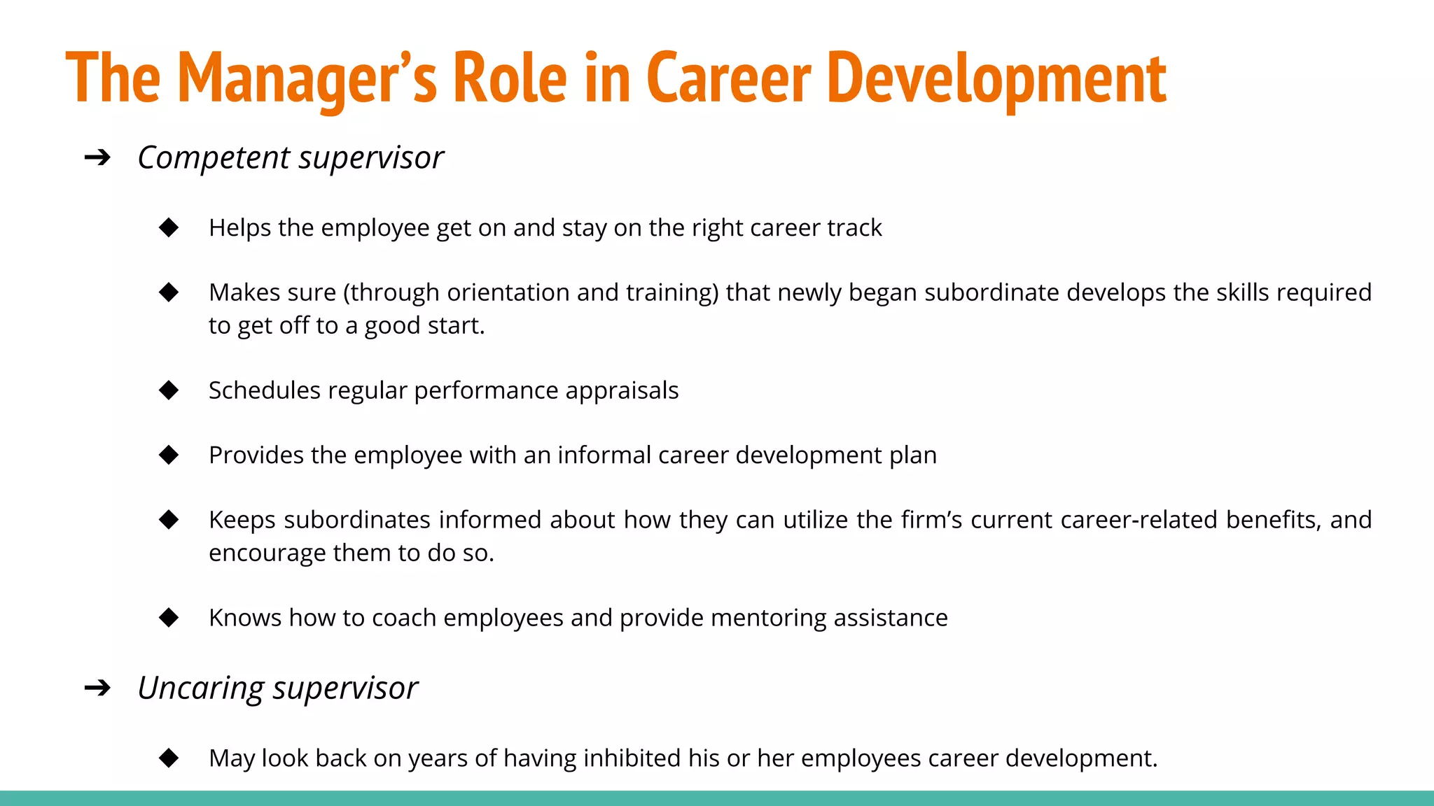 Career Development | PPTX | Career Planning | Careers