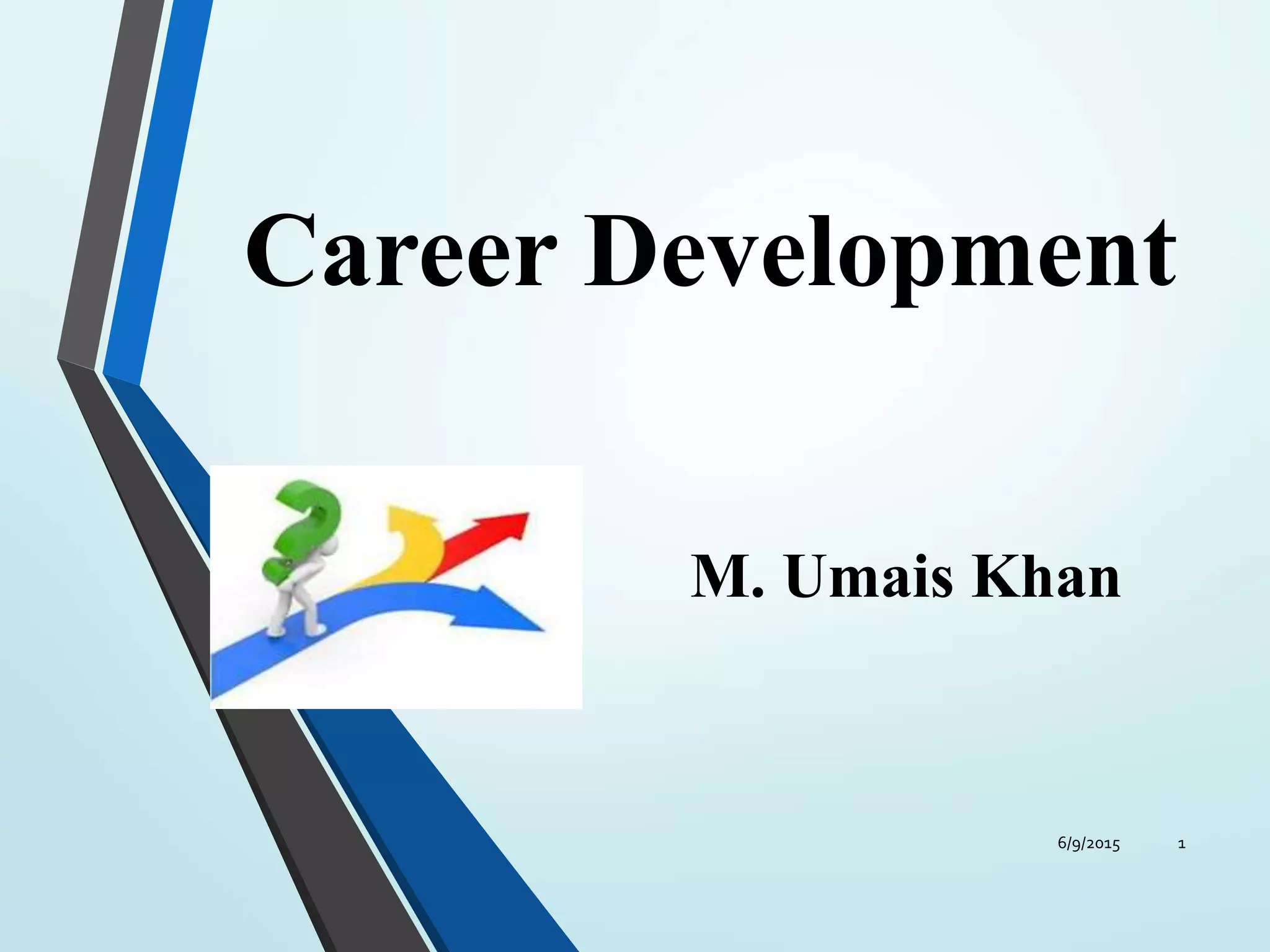 Career developmental theory | PPT