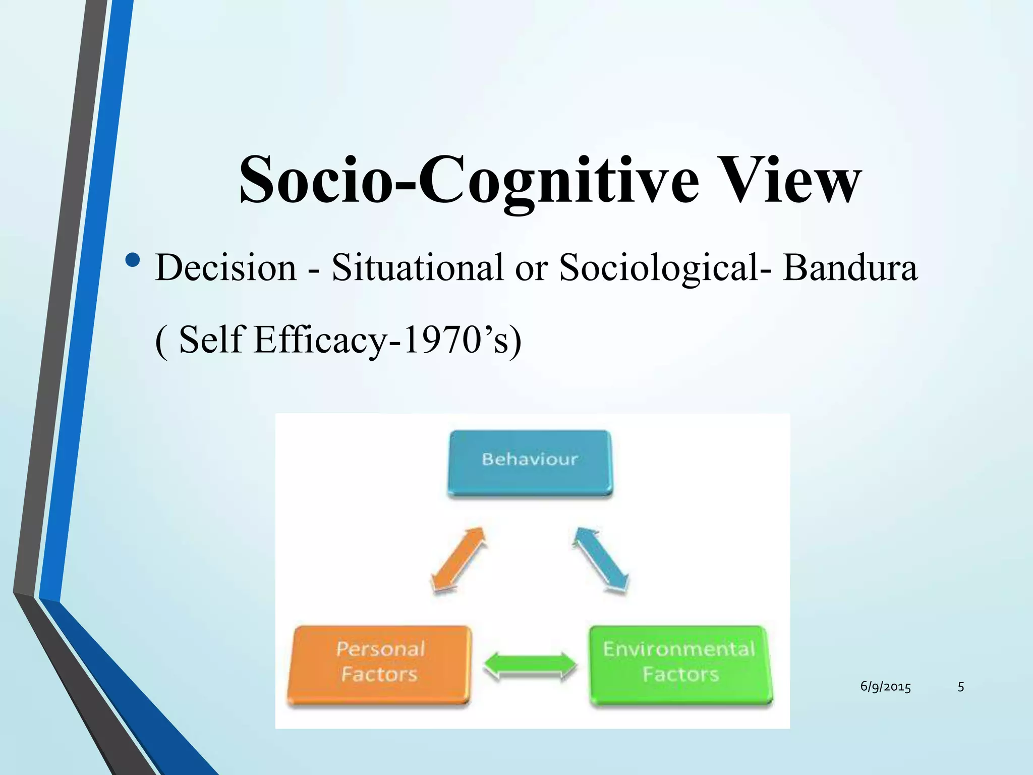 Career developmental theory | PPT
