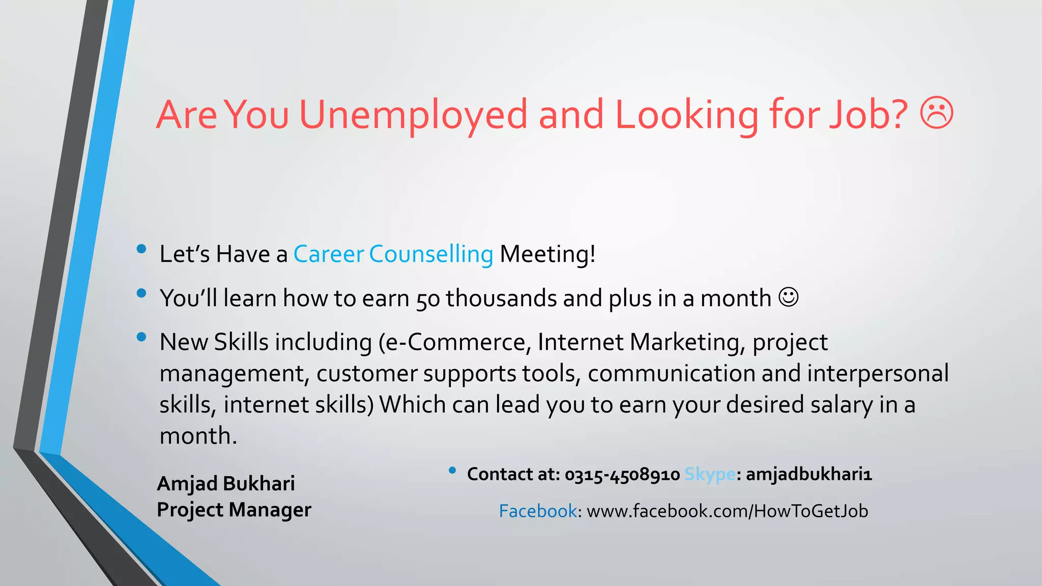 Career development ideas | PPT