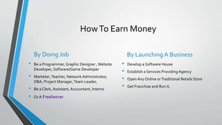 Career development ideas | PPT