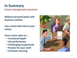 Career Development for the Industry-Minded PhD | PDF