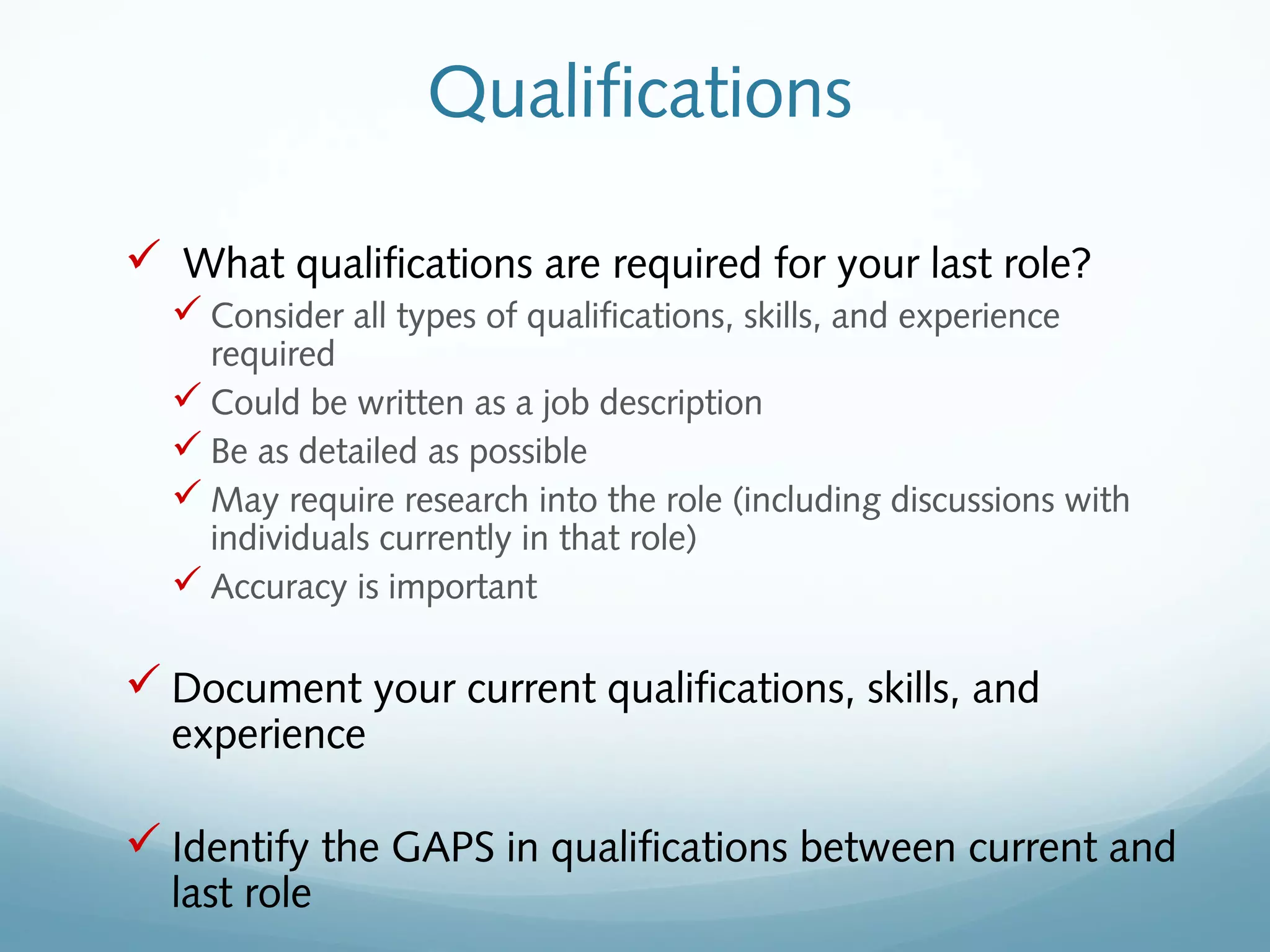 Career development path | PPT