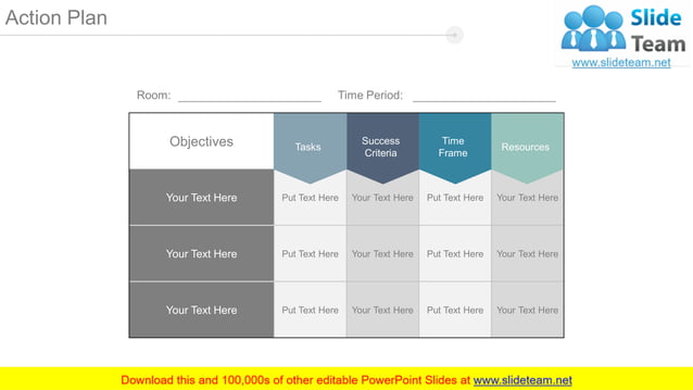 Career Development Plan Goals And Objectives PowerPoint Presentation Slides