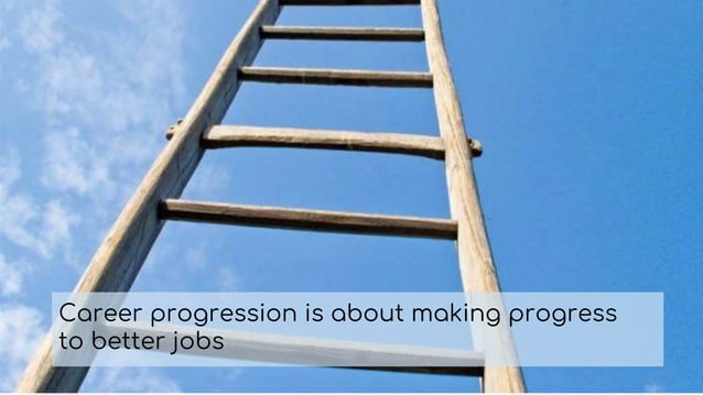 Career development and progression for every Professional | PPT