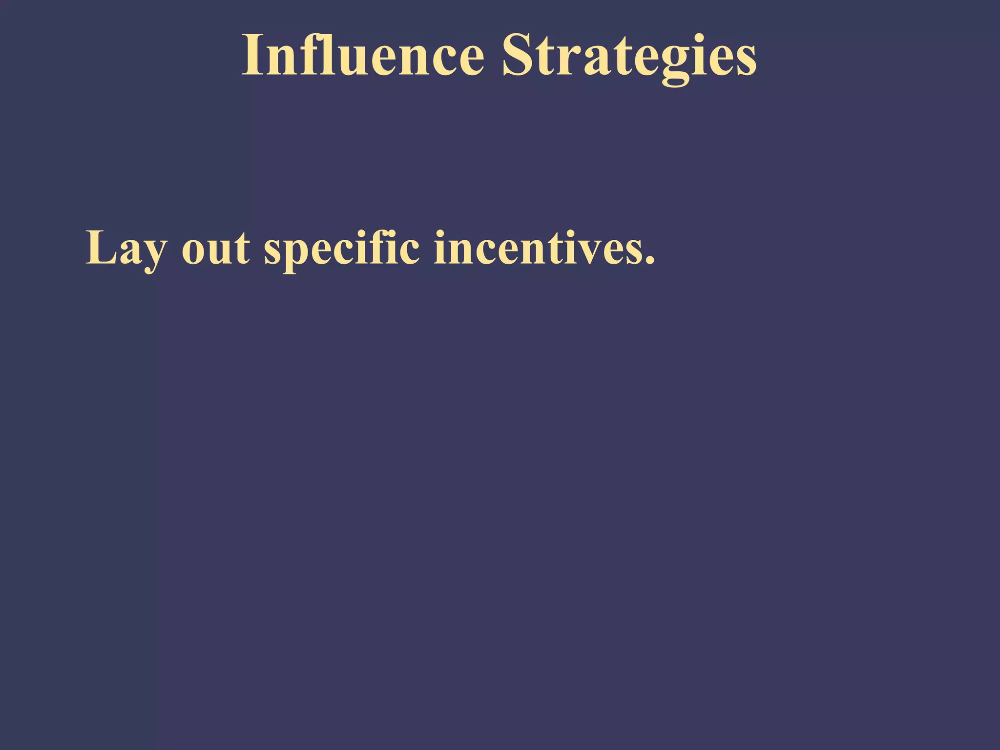 Career development the_influence_edge_and_your_career | PPT | Free Download