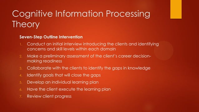 Career Development Theory | PDF