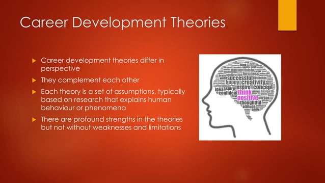 Career Development Theory Ppt