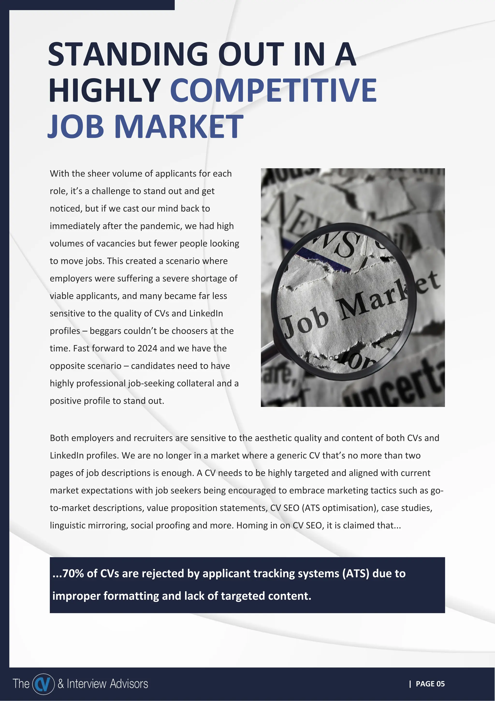 Key Career Development & Job Seeking Trends in 2024 | PDF