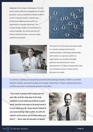 Key Career Development & Job Seeking Trends in 2024 | PDF