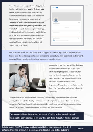 Key Career Development & Job Seeking Trends in 2024 | PDF