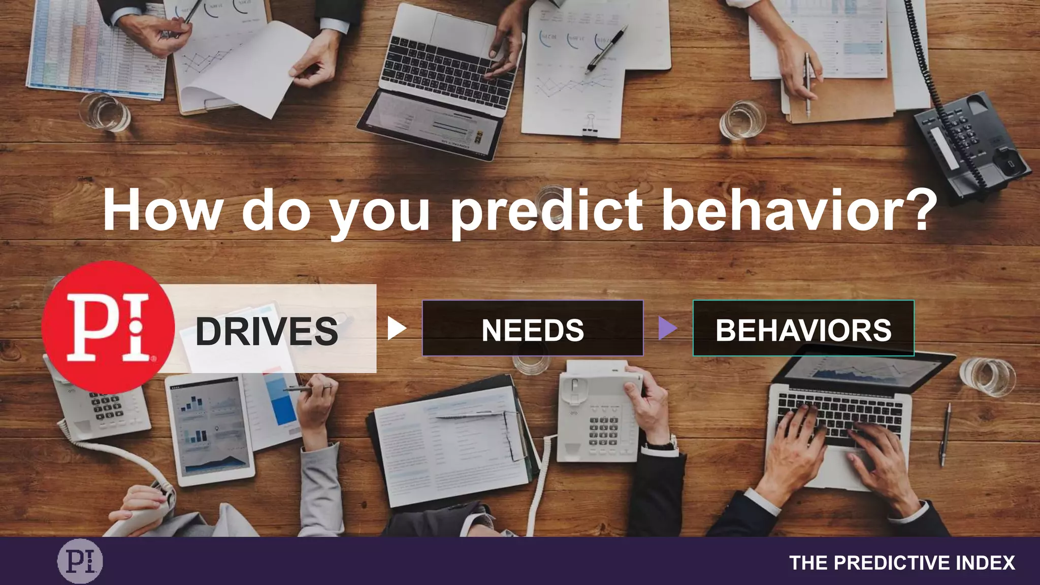 Gain a career edge through behavioral understanding | PPT