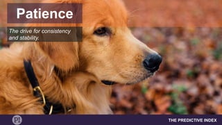 Gain a career edge through behavioral understanding | PPT