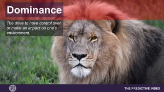 Gain a career edge through behavioral understanding | PPTX