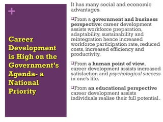 Career Education in Grade 2 and 3 | PPT