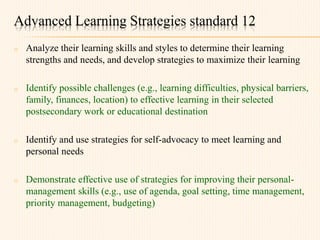 Career education in school | PPTX | Career Planning | Careers