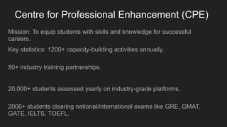 Career Enhancement at Lovely Professional University.pptx