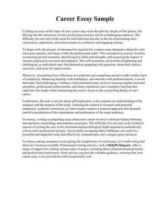 Career Essay Sample.pdf